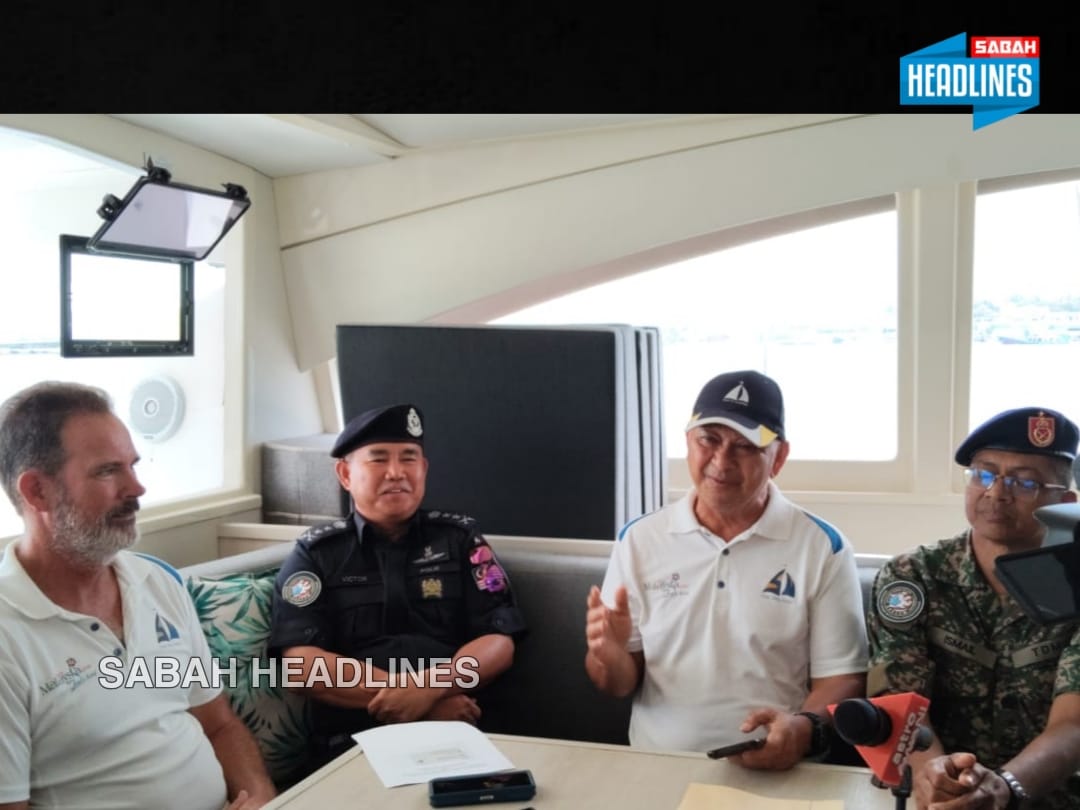 ESSCOM pastikan ESSZone selamat, sifar penculikan sejak 2020 - Sabah ...